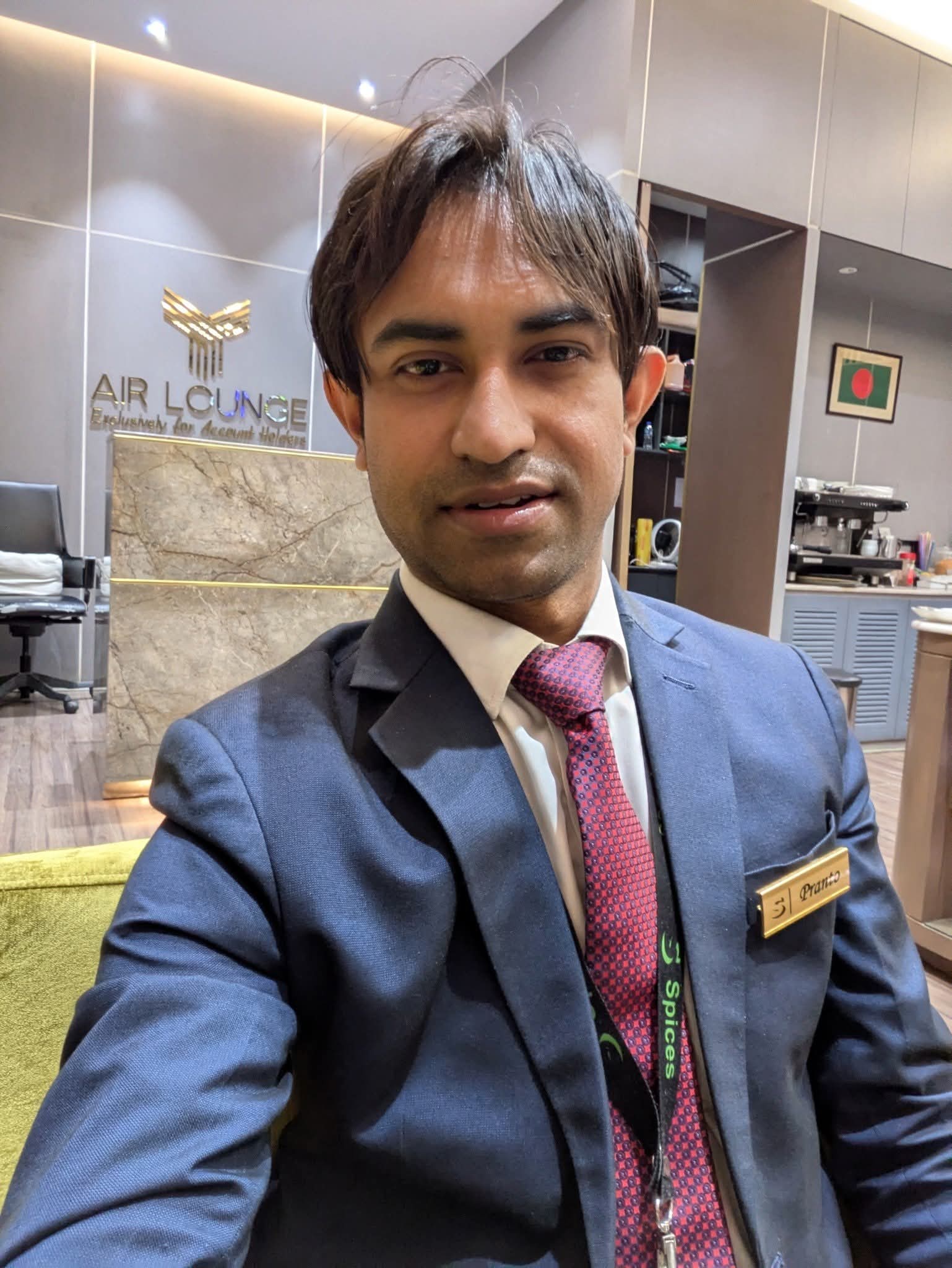 Pranto Mhamudul - Portfolio - Remote Hire Platform