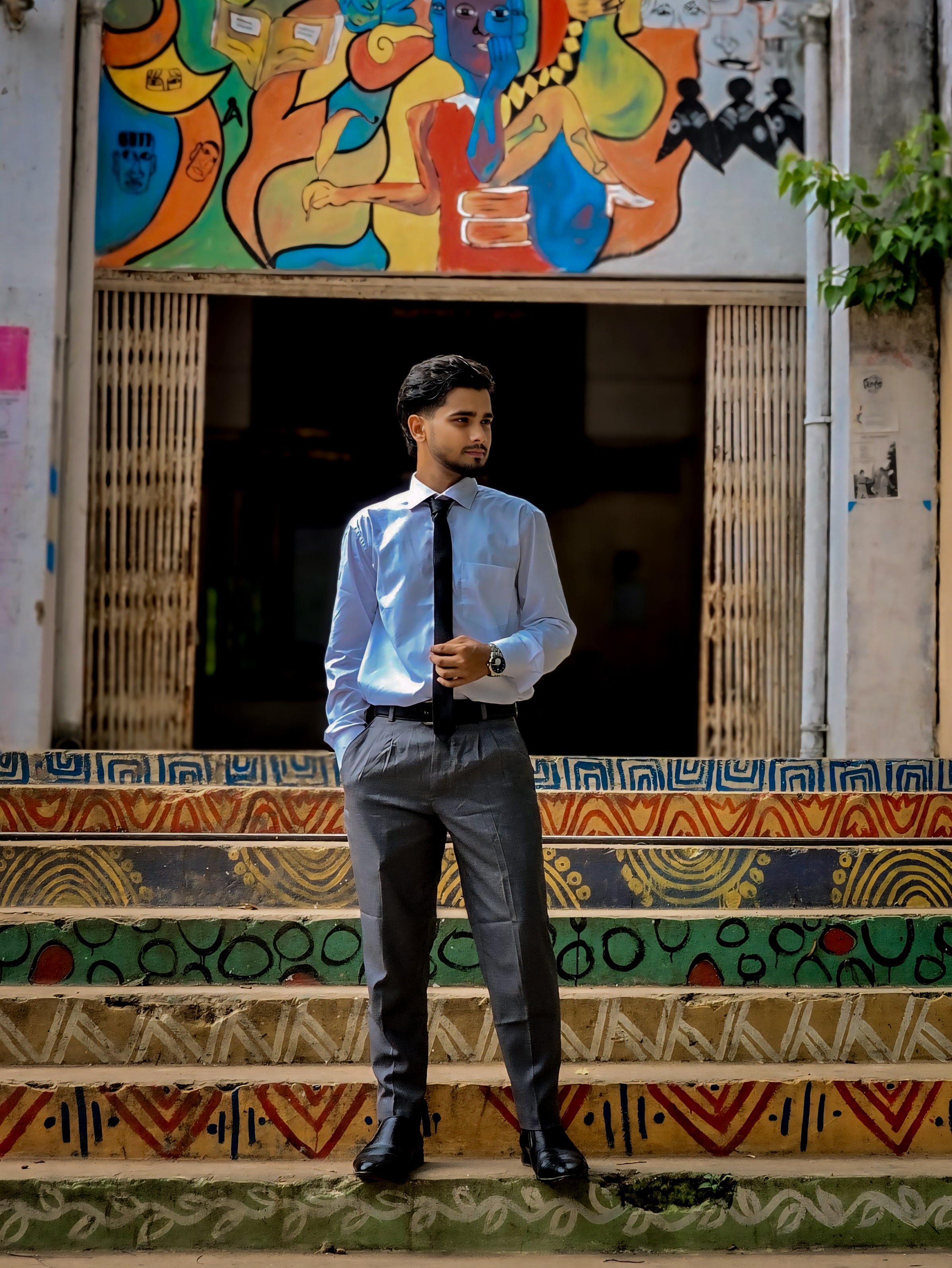 Sadman Meherab Masuk - Portfolio - Remote Hire Platform